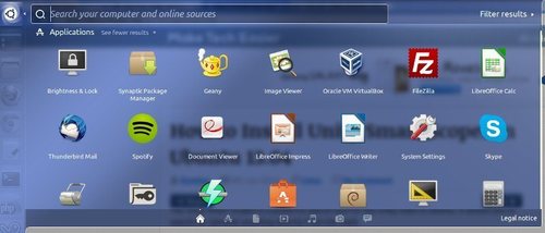How to Install Unity Smart Scopes in Ubuntu 13.04 – Time to Learn