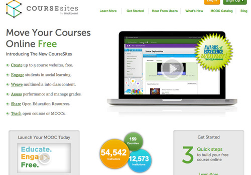 CourseSites Create Your Own Online Course Blog De Norman Trujillo