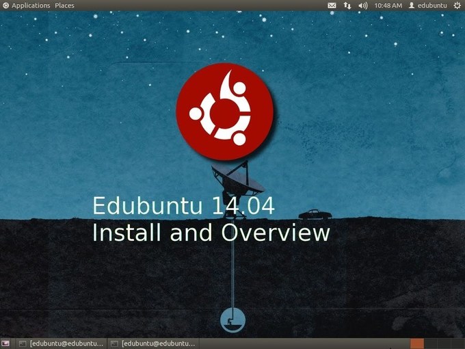 EDUBUNTU: Sistema Operativo basado en LINUX enfocada a la educación « Educacion ...