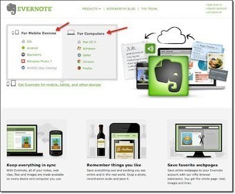 Tema 6: ¡Evernote: todo controlado! – Gestión de Tareas y Proyectos | accionangel