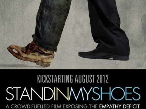 Stand in My Shoes: Exposing & Erasing the Empathy Deficit ...