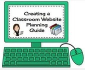 Teacher’s Simple Guide to Creating an Effective Classroom Website ...