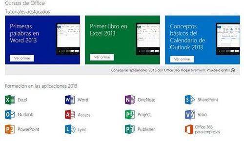 Colección de tutoriales y cursos de Microsoft Office | Educación y Software Libre al 150%