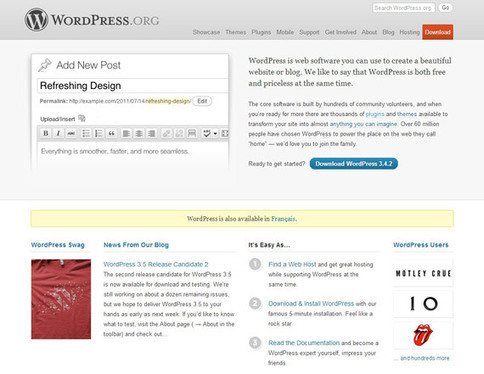 WordPress.org ou WordPress.com? Comment choisir? | Astuces Marketing
