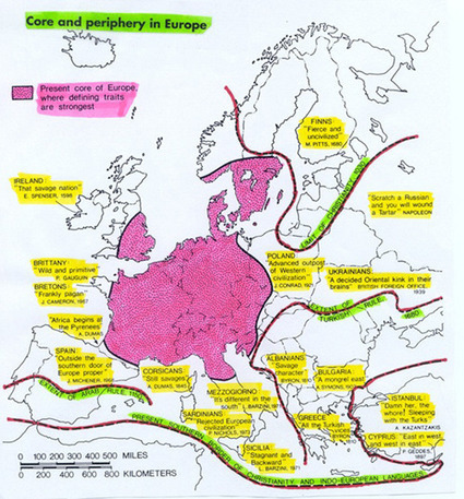 European Maps: Ethnolinguistics – GEOGRAPHY EDUCATION