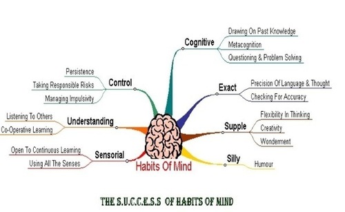 So, teachers, do you have good or bad Habits of Mind?? Pt 2 – Cognitive ...