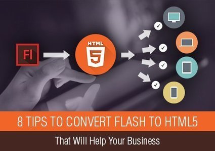 8 Tips To Convert Flash To HTML5 That Will Help Your Business « Educacion – articuloseducativos.es