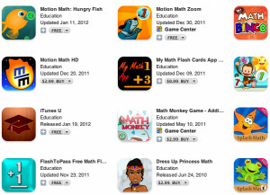 16 Cool iPad Math Apps (That Your Child Might Actually Love ...