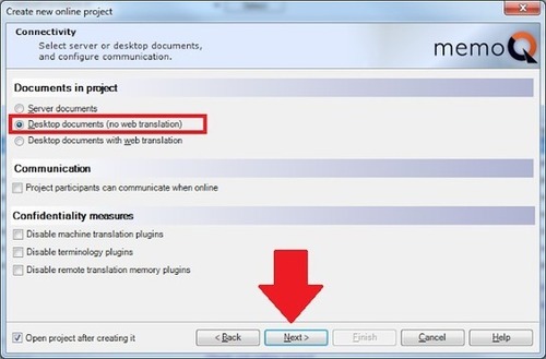 (CAT) – Segmentation in memoQ server projects | Kevin Lossner – 📚 Glossarissimo!