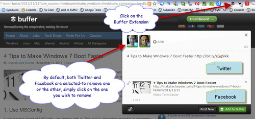 Buffer Gets Even Better by Adding Facebook | Tech the Plunge – juandon. Innovación y conocimiento