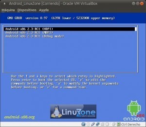 Cómo acelerar la emulación de Android en Linux con VirtualBox | Educación y Software Libre al 150%