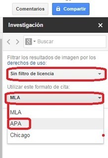 Citar en Google Docs « Educacion – articuloseducativos.es