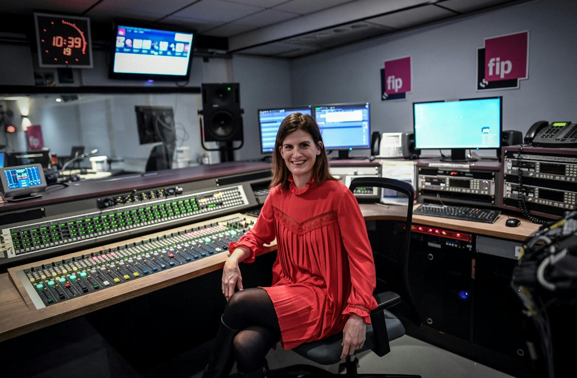 FIP, radio championne de l'éclectisme mu...