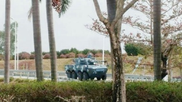 PLA possibly equipping marine corps with ZTL-11...
