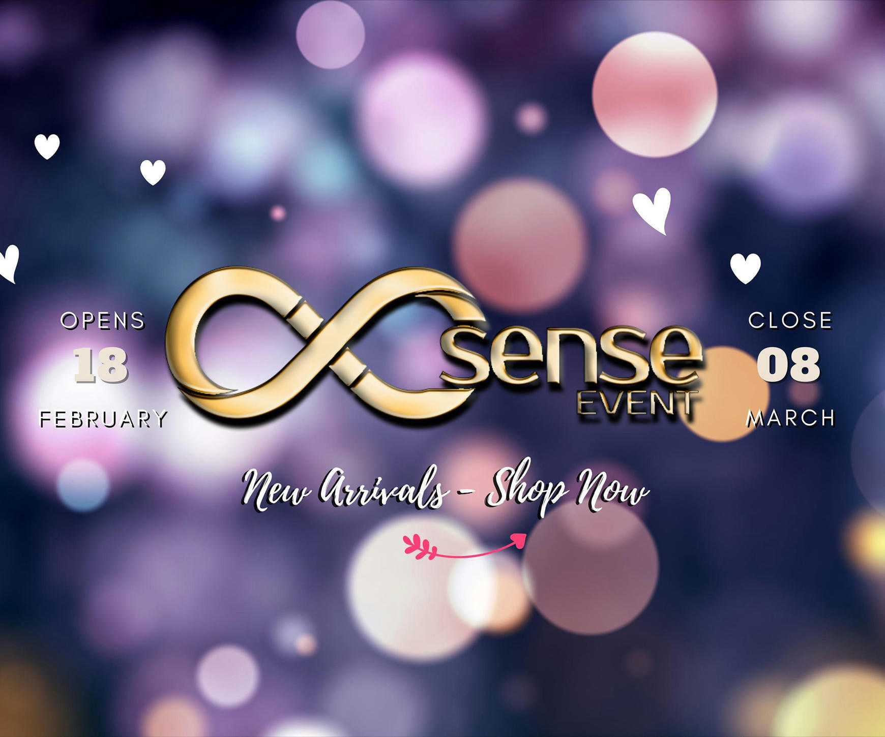 Sense Event | Teleport Hub - Second Life Events...