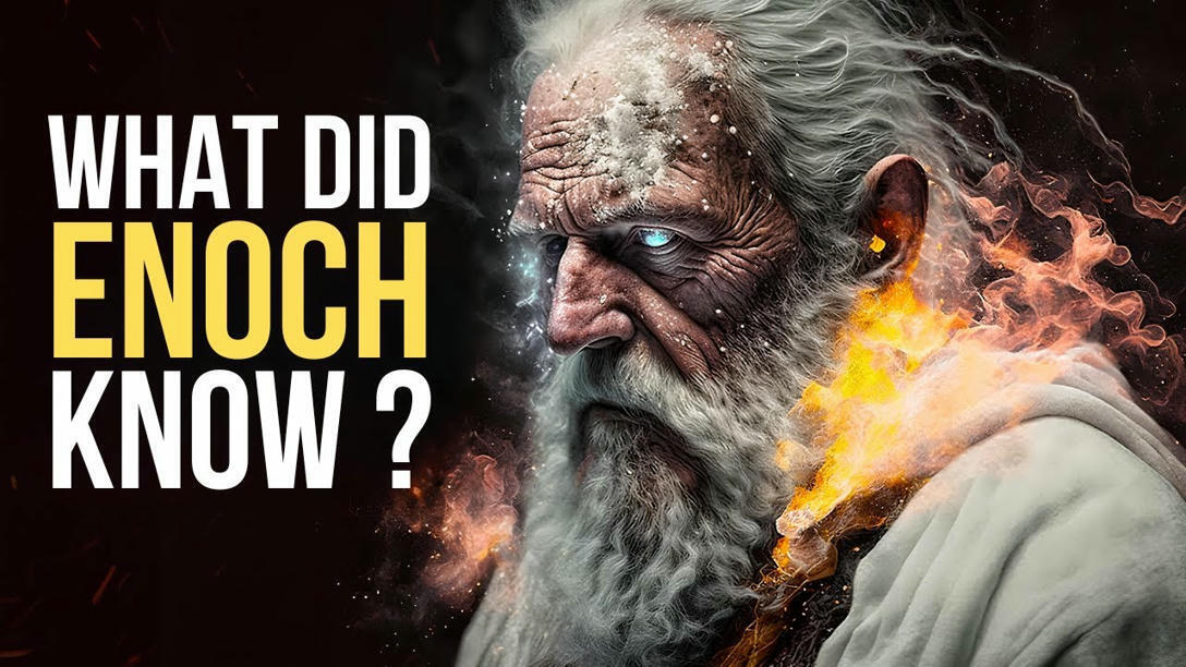 The Secret of Enoch? The Man Who Never Died: Te...