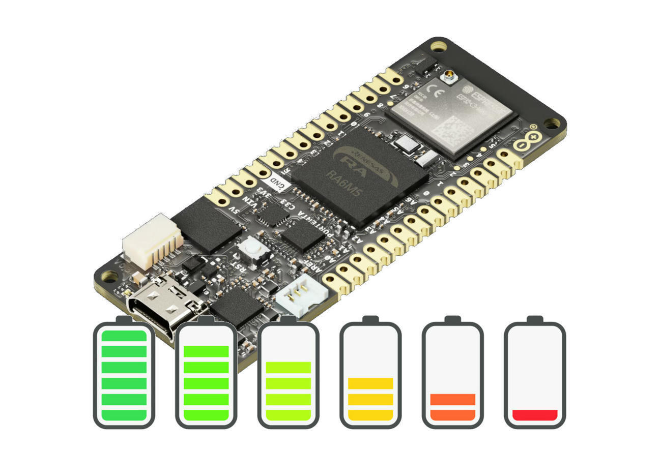 Arduino releases power management library for A...