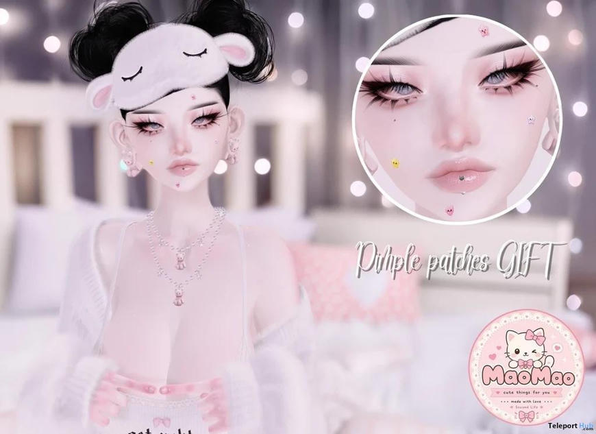 Pimple Patches June 2026 Gift by MAOMAO | Telep...