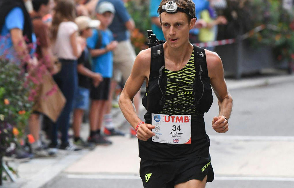 Trail : Le Britannique Andy Symonds renonc...