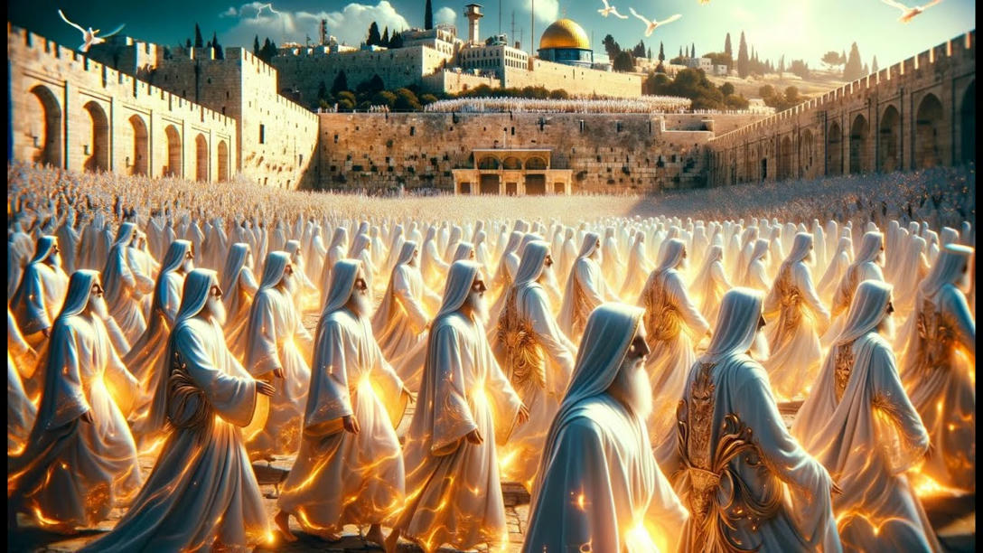 The Truth About The 144,000 In The Book Of Reve...