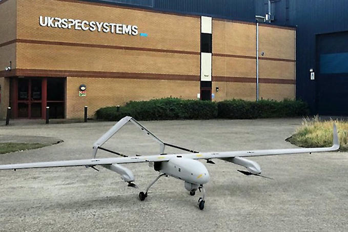DSEI 2025 - The UK to manufacture Ukraine drone...