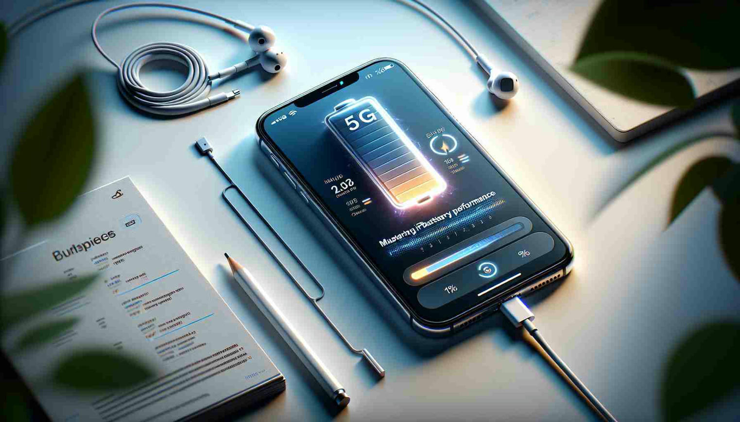 Mastering iPhone Battery Performance with Smart...