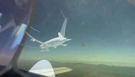 Boeing and Red 6 complete first AR training fli...