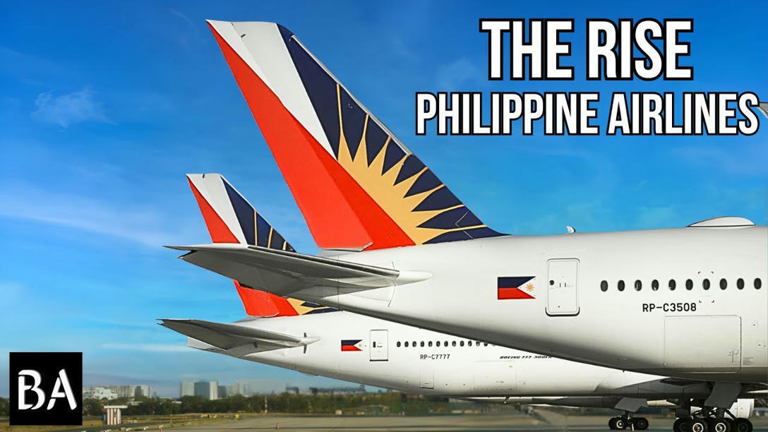How Philippine Airlines is Becoming Asia's Lead...