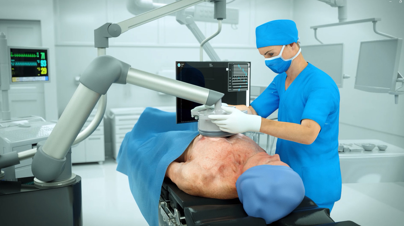 TCT 2024: Non-invasive ultrasound therapy devic...