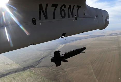 Insitu’s Integrator drone aces GPS-guided...