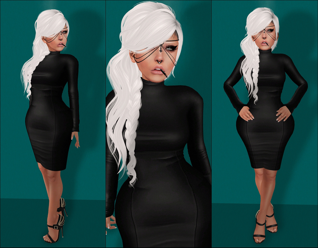 Dresscode’ | Second Life Fashion Addict