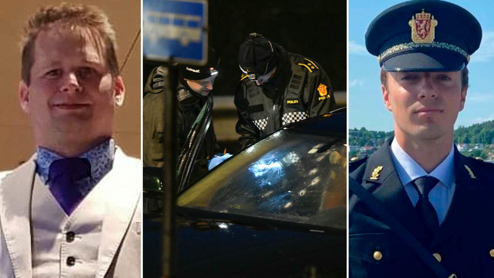 Geir Roald Hodne, 41, misstänks för m...