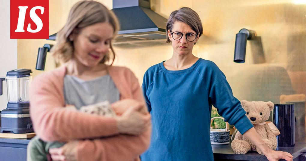 Sijainen-sarjan arvio: Pamela Tolan ja Maria Yl...