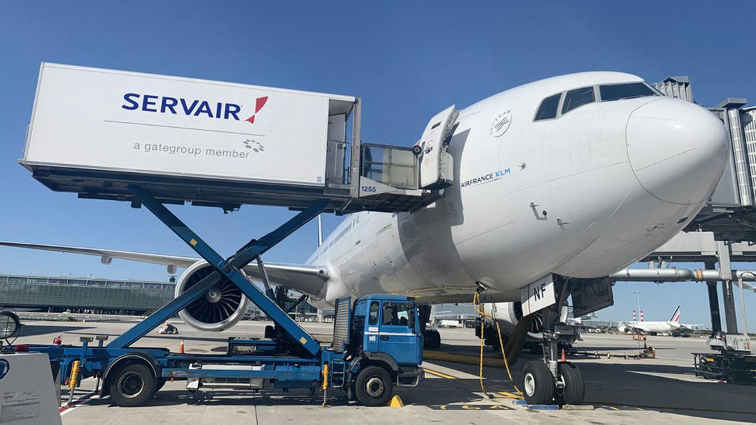 [FR] Servair : les défis du redéc...