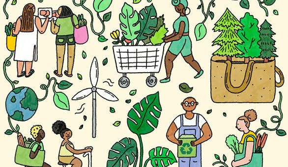 The rise of the eco-friendly consumer | Busines...