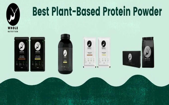 The Best Plant-Based Protein Powders: A Compreh...