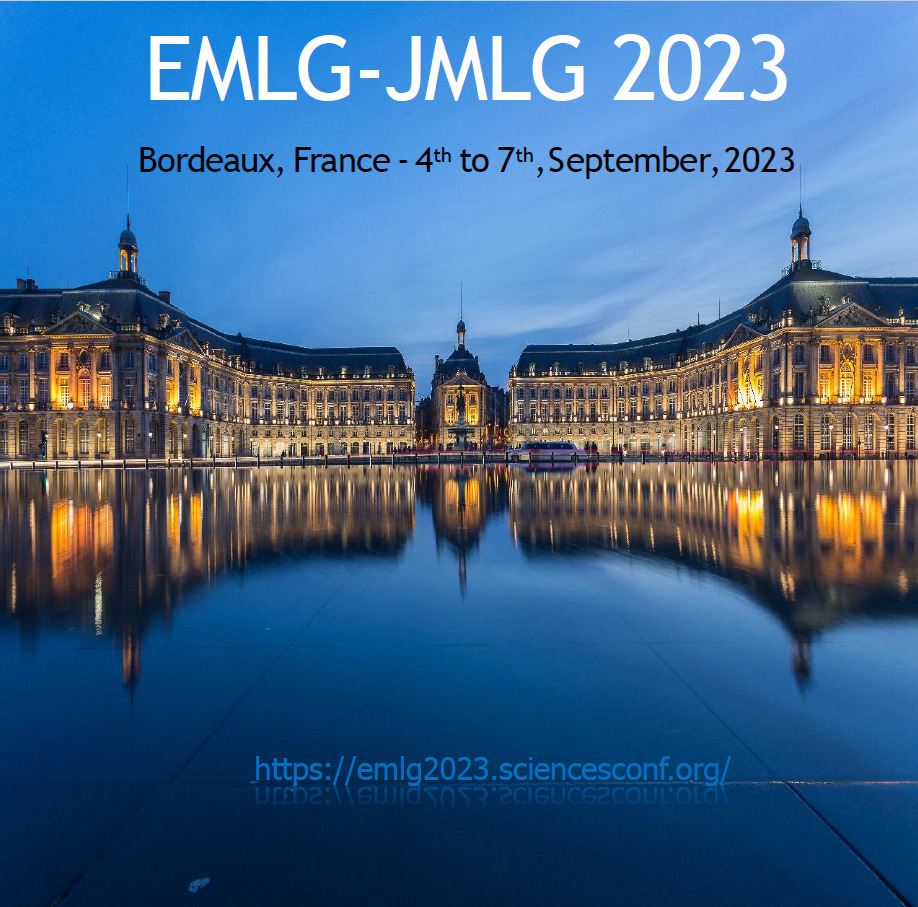 EMLG-JMLG Annual Meeting 2023 | Préventi...