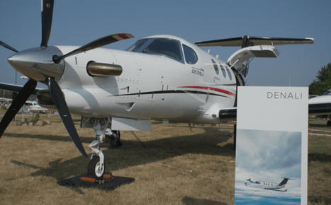 BEECHCRAFT DENALI ADVANCES CERTIFICATION PLANS ...