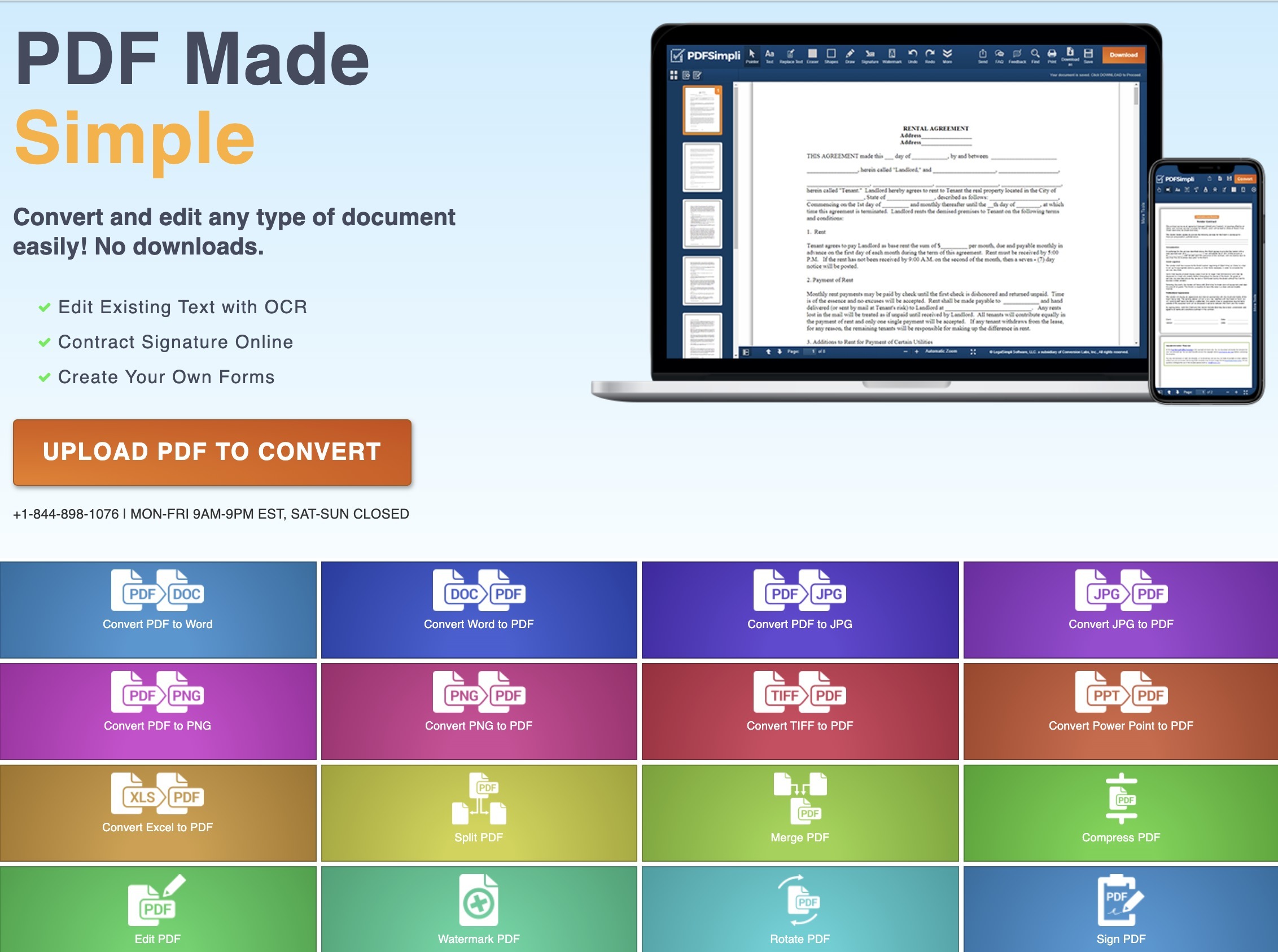 PDFs Made Simple, The Best to Convert PDF to Wo...