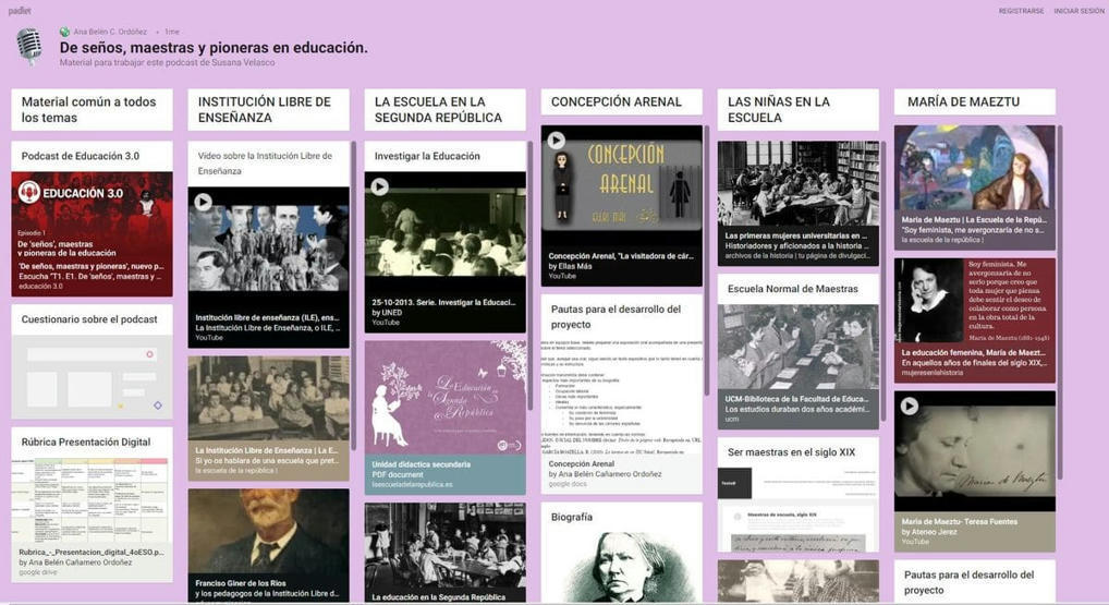 Qué es Padlet y cómo empezar a ut...
