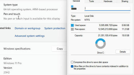 Lightweight Windows 11 OS for Arm64 gets more c...
