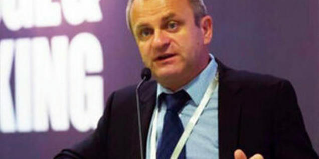Philippe Sanial, élu à la pr&eacu...