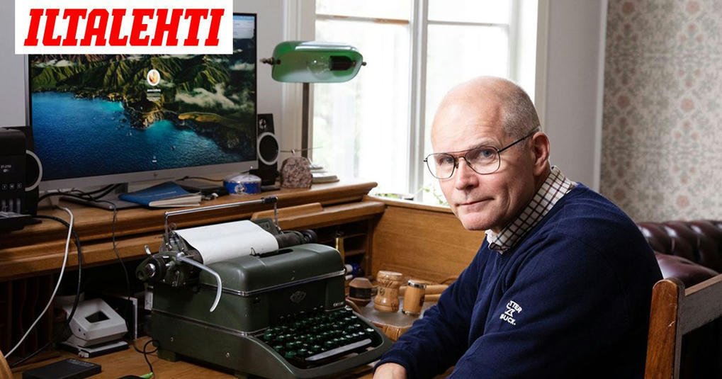 Puolustusvoimain ex-komentaja, kenraali Jarmo L...