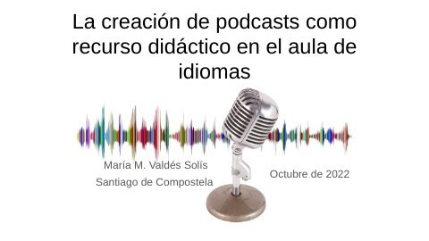 Pasos para crear un podcast | TIC & Educaci...