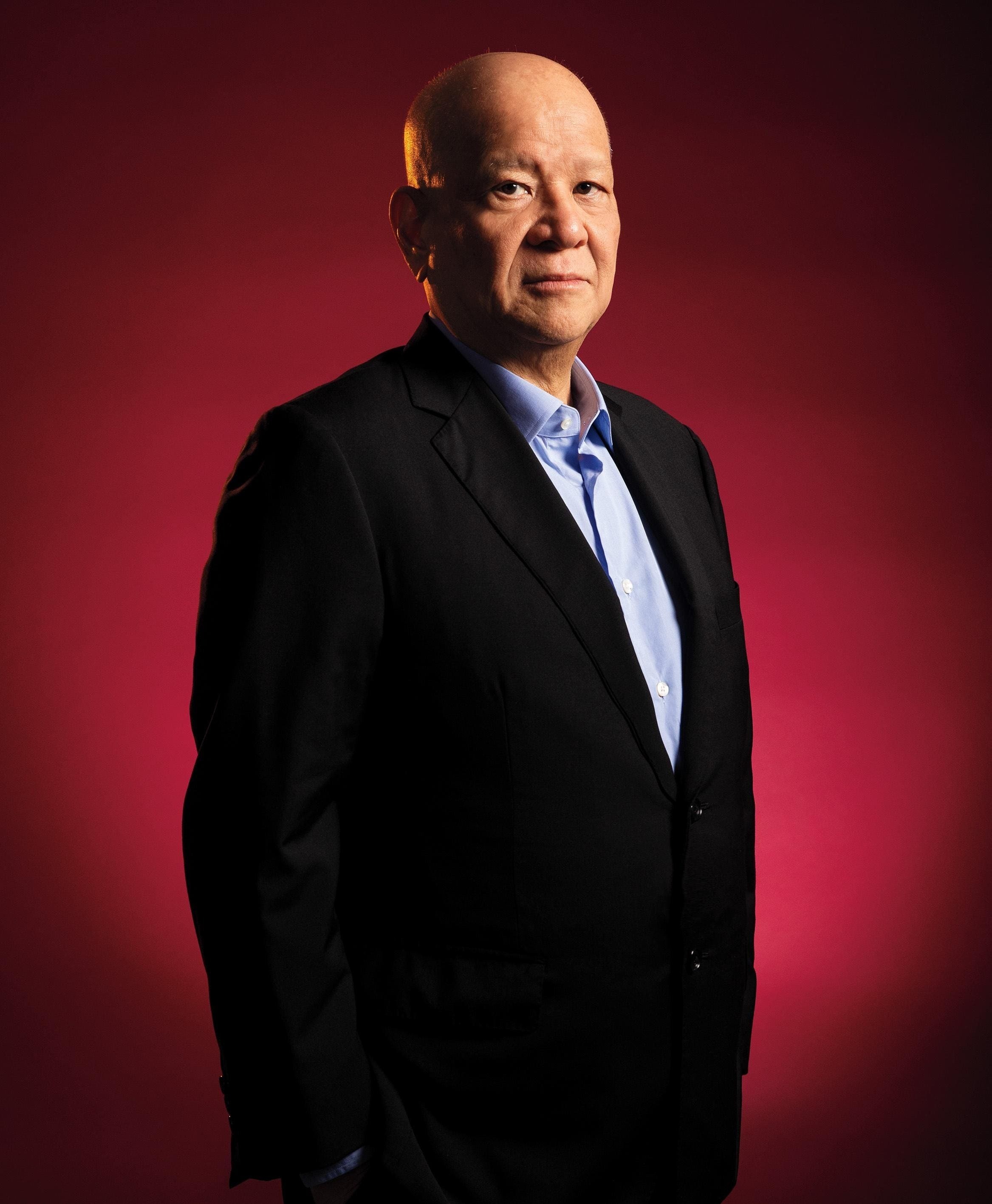 Billionaire Ramon Ang Rebuilds The Philippines'...