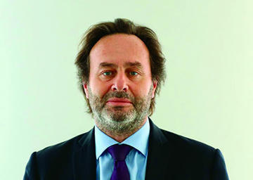 Cyril Courjaret, DG de Suez Afrique, Moyen-Orie...