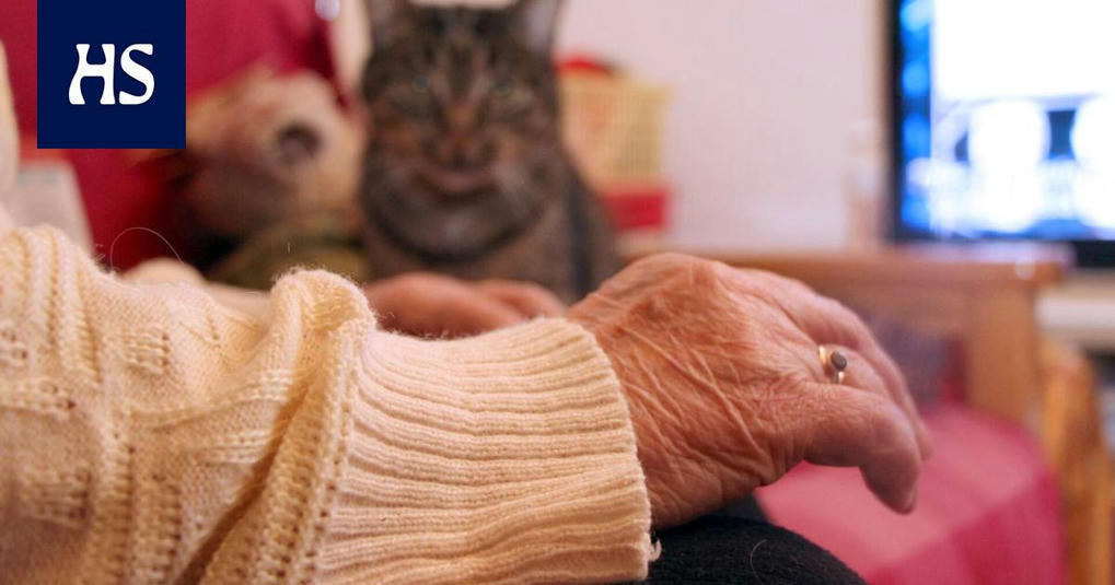 Ikääntyneet ihmiset tulisi nähd&...