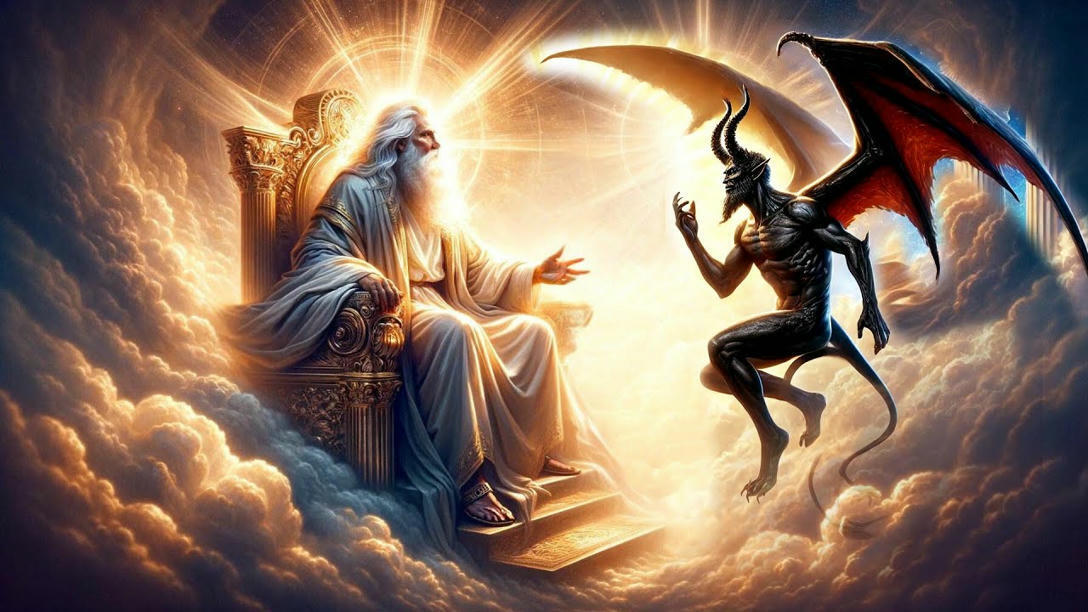 Why God COULD NOT Stop Lucifer's Rebellion | Sp...