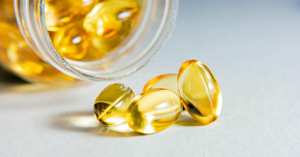 Compléments en oméga-3 : des &eac...