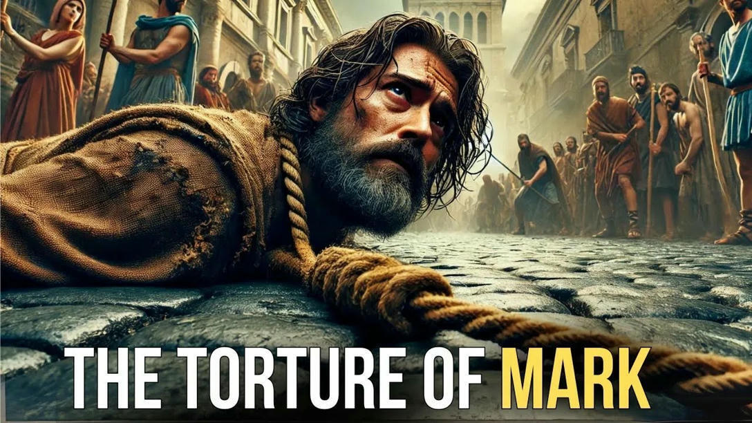 JOHN MARK: The Full Story of the APOSTLE DRAGGE...